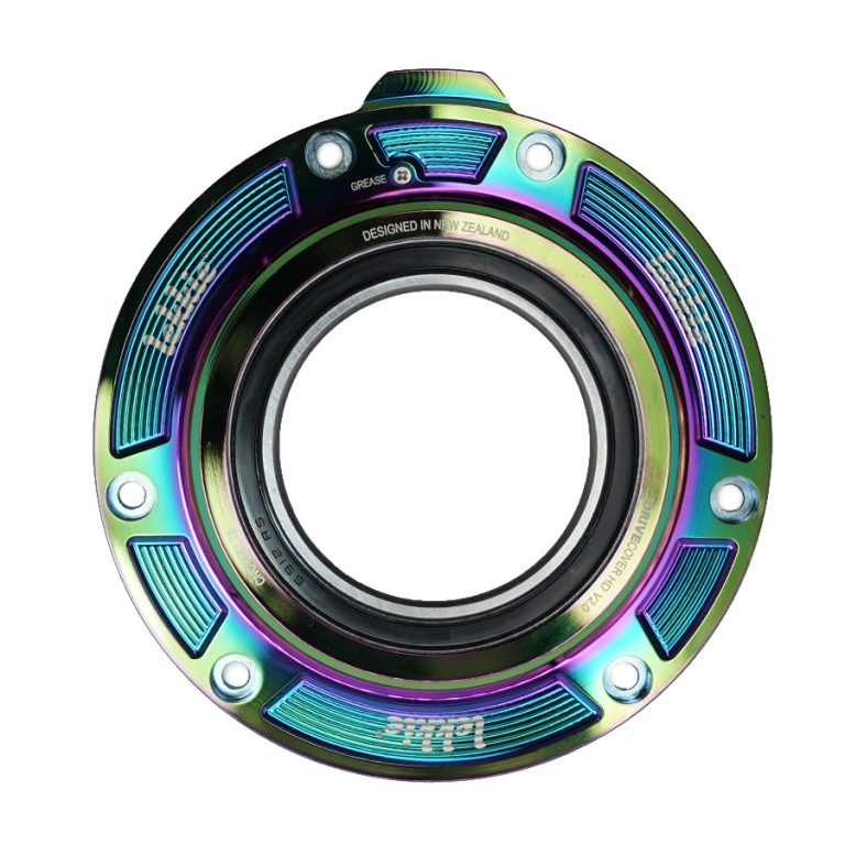 Bling Ring of Steel 40T- Bafang BBSHD - 40T Stainless Steel Chainring ...