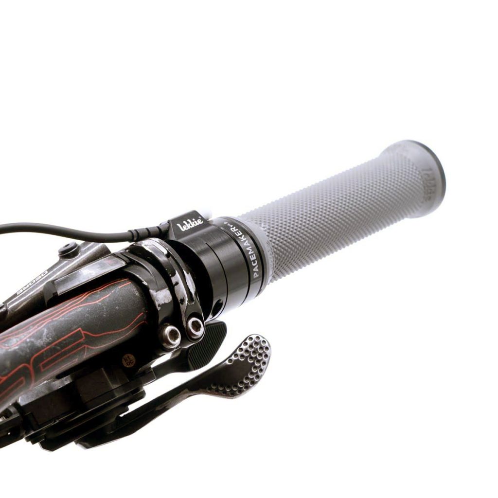 Quality Pacemaker Electric Bike Throttle Grip Replacement - Firm - Lekkie