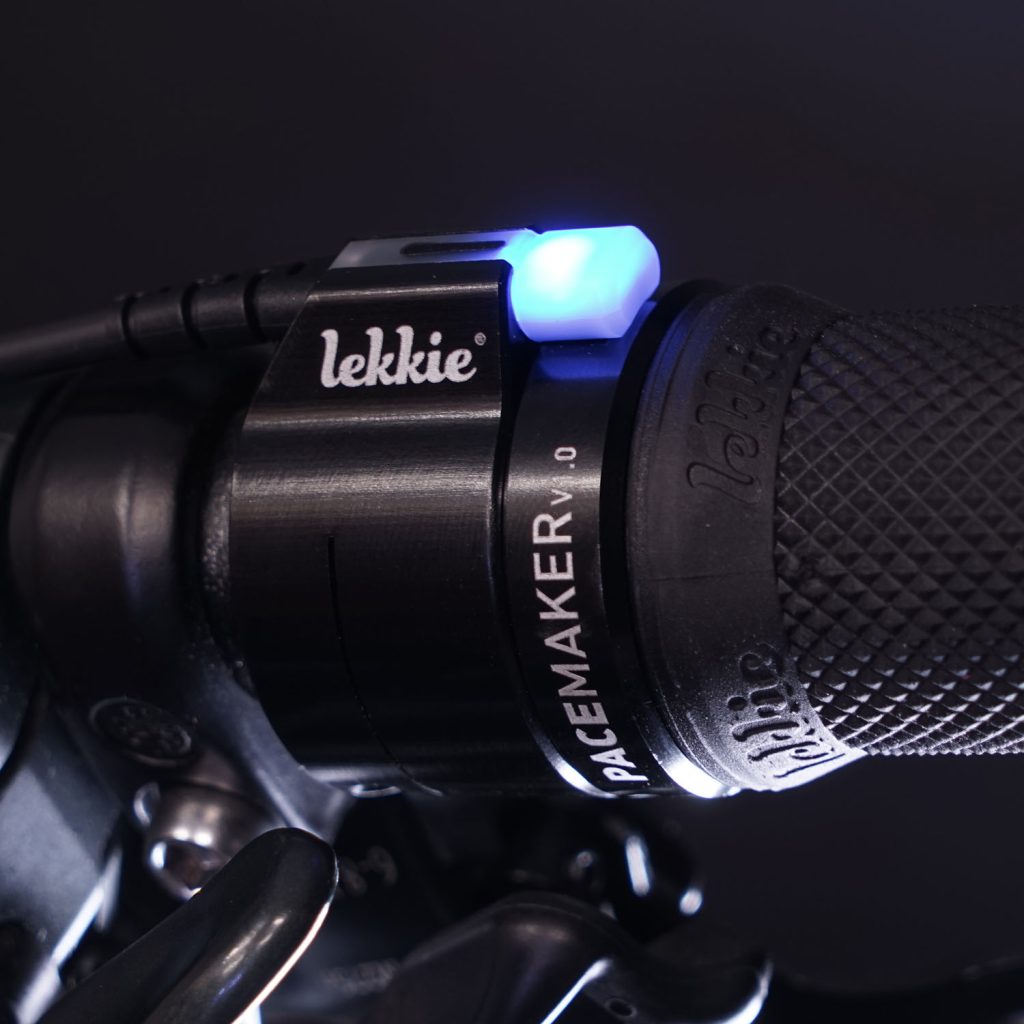 Quality CNC Pacemaker Electric Bike Throttle - Lekkie